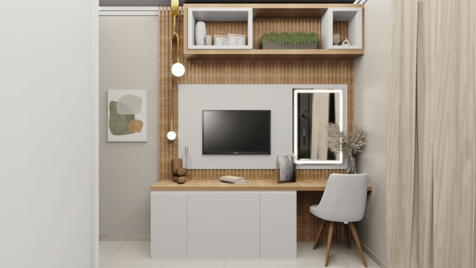 Quarto Casal 06 - La Decora