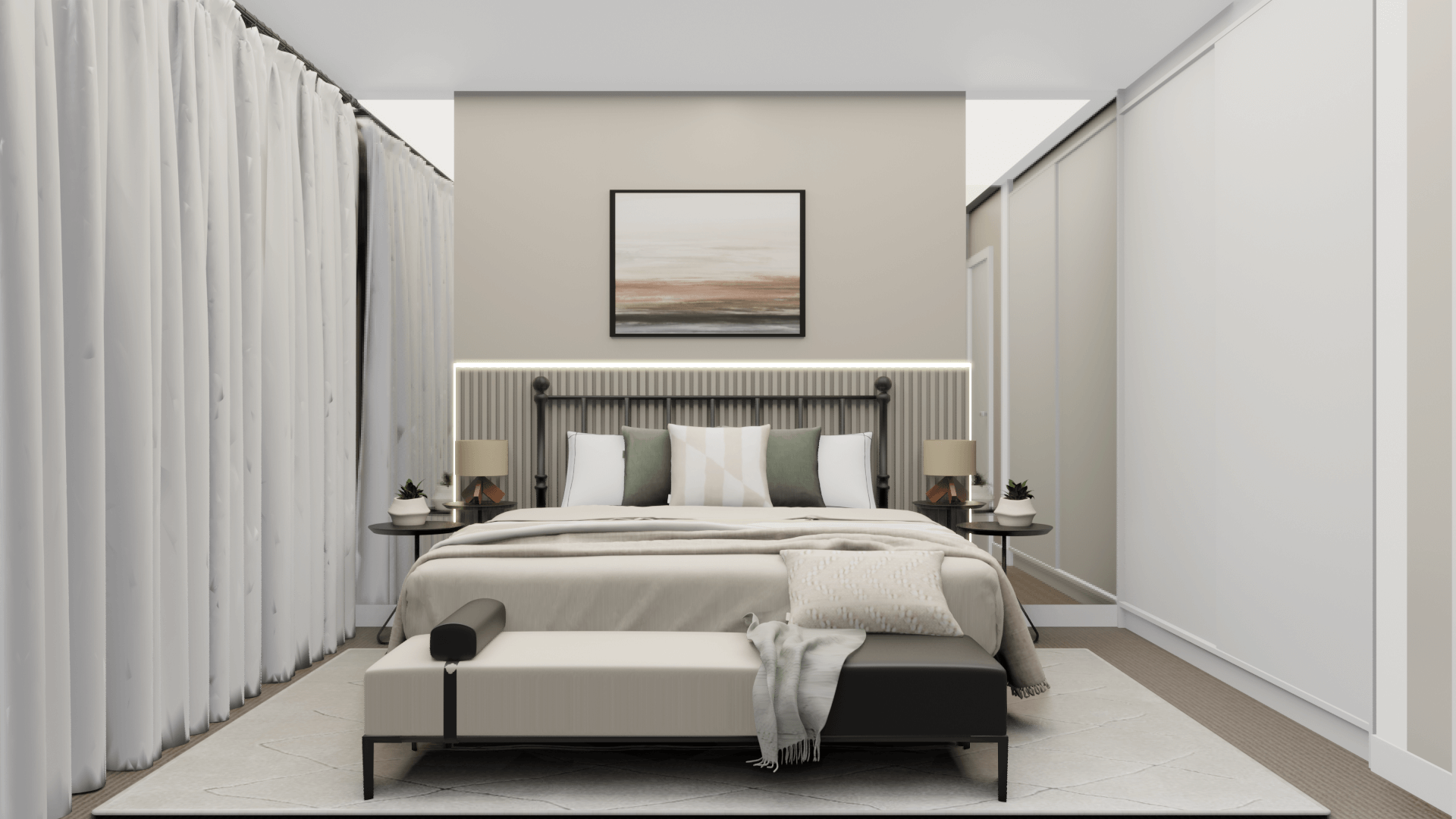 Quarto Casal 09 - La Decora