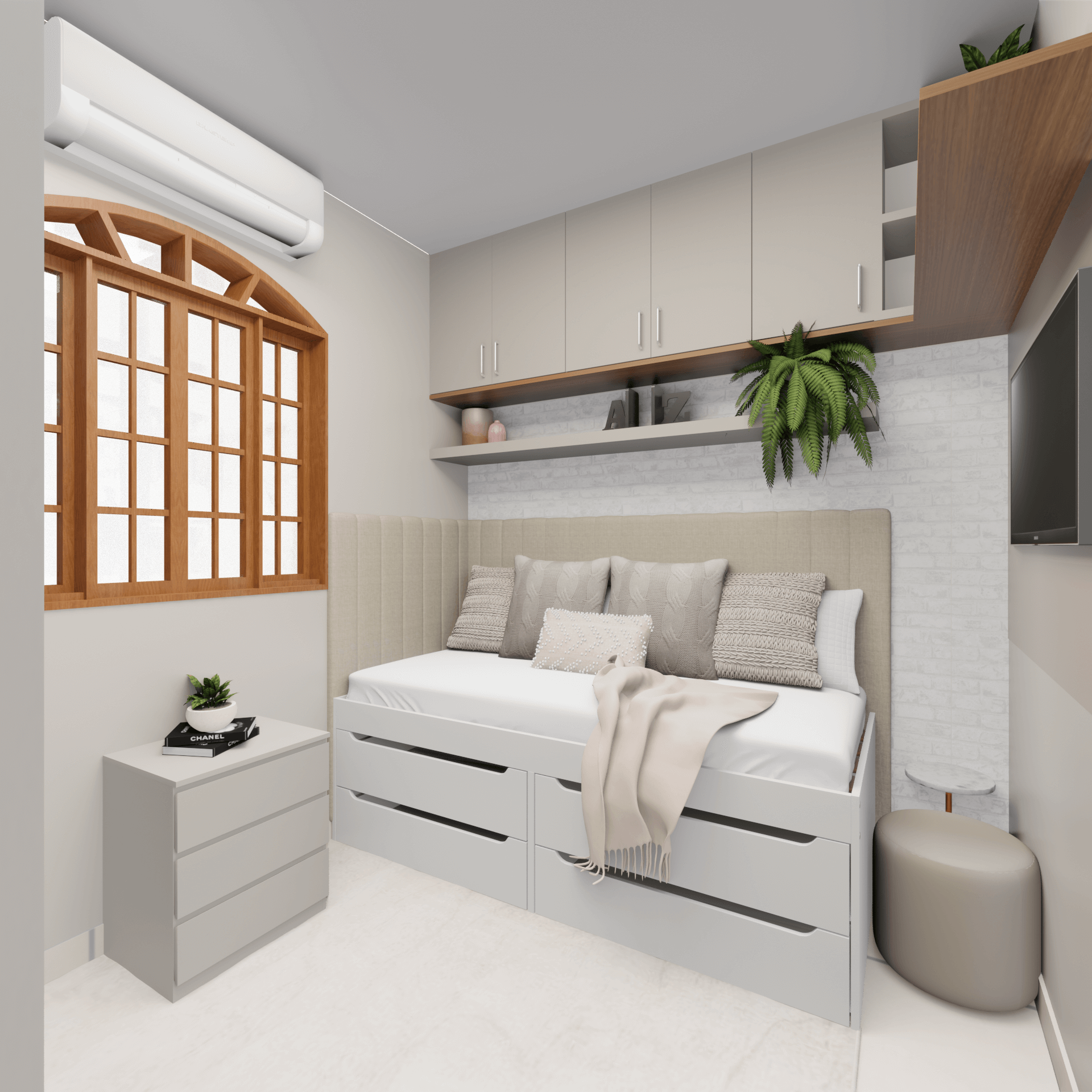 Quarto jovem 03 - La Decora